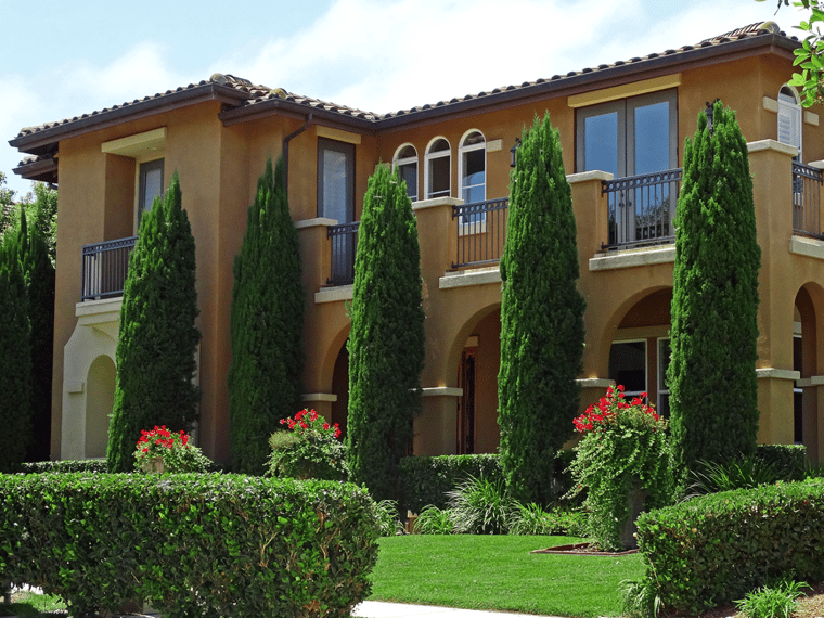 UTILIZING GROUPS OF TREES IN YOUR LANDSCAPE STYLE