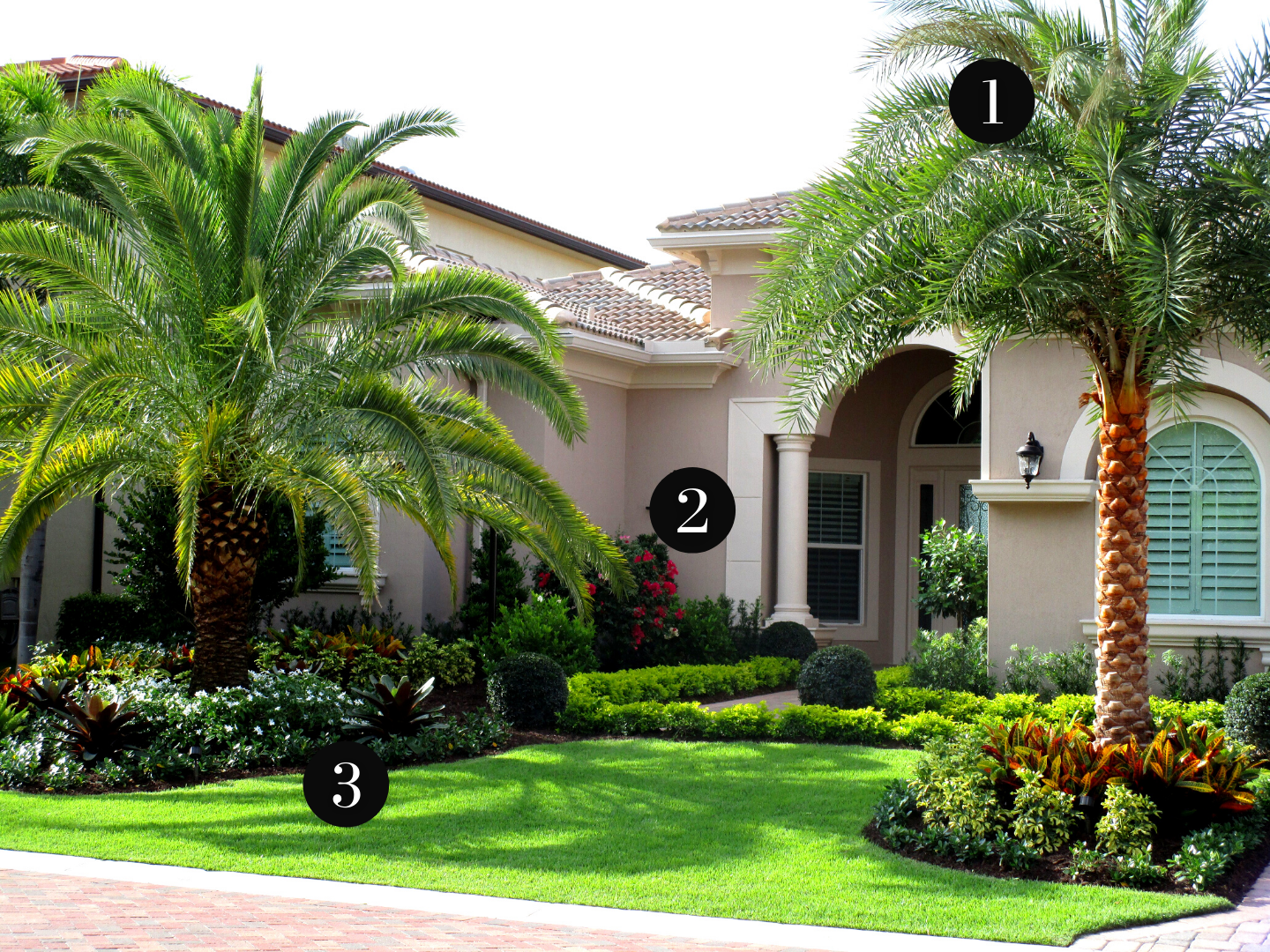 THE NEXT BIG THING IN LANDSCAPE DESIGN: LAYERING