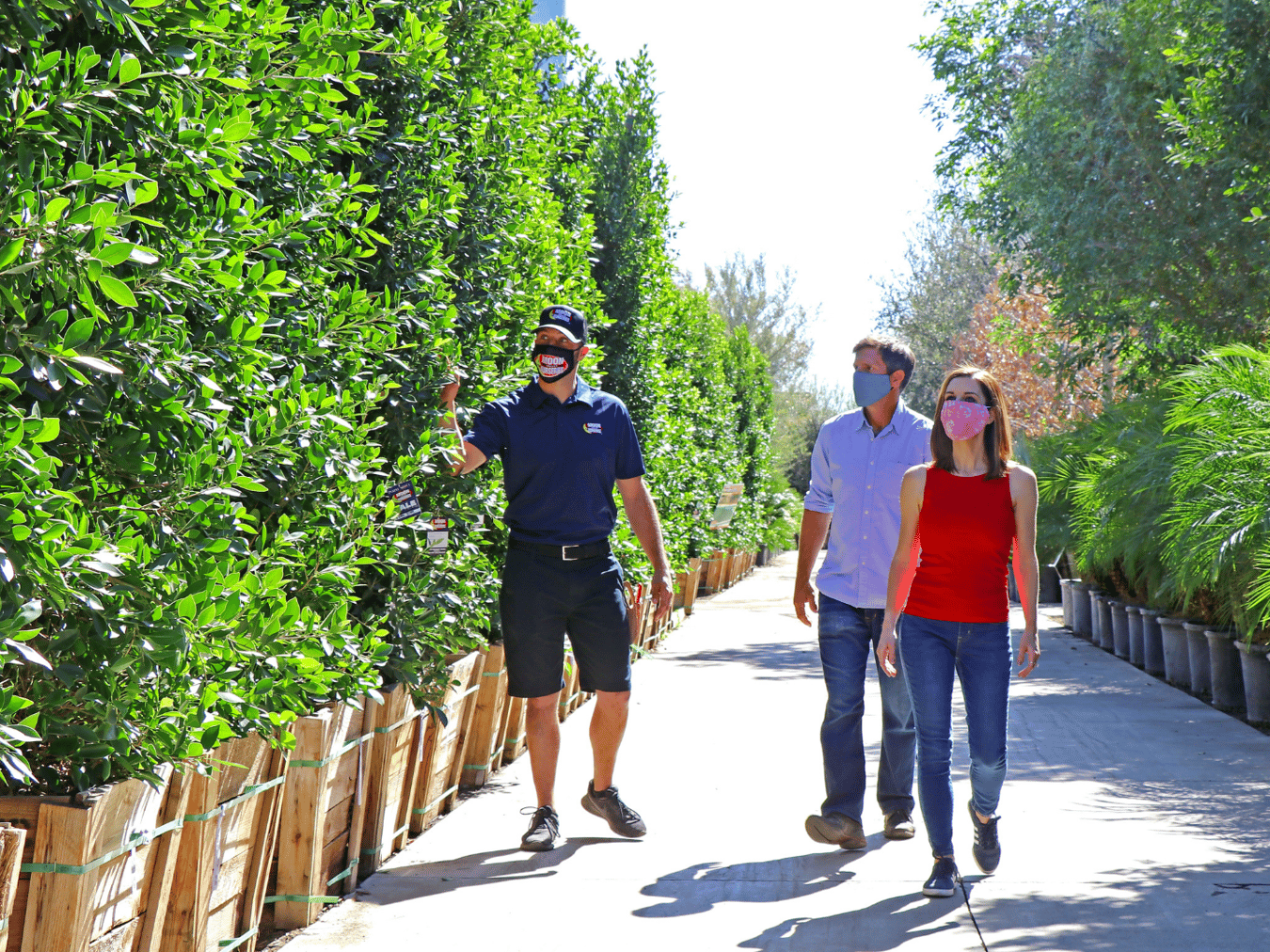 APRIL LANDSCAPE & GARDEN TIPS