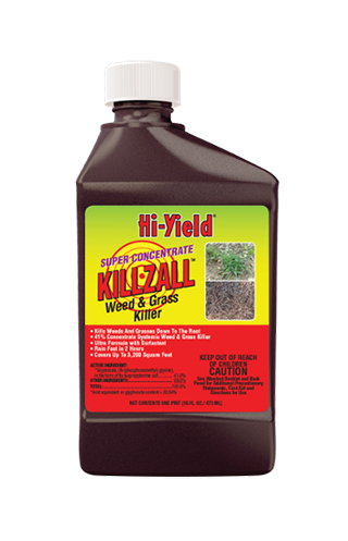 Your Guide to a Weed Free Yard!